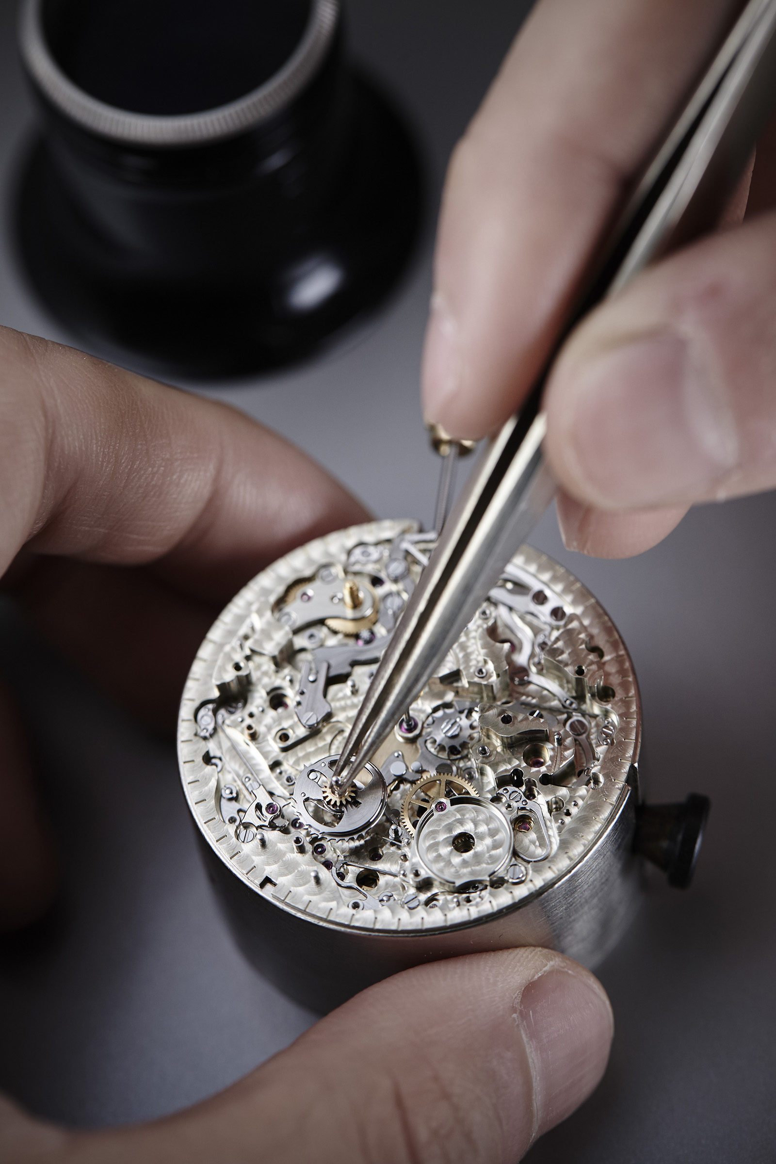 L.U.C Full Strike: A crystal-clear sound | Chopard