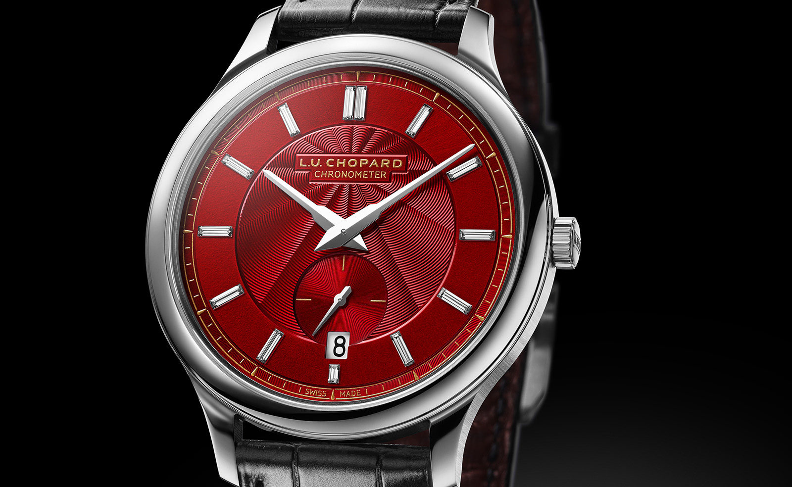 Chopard L.U.C XPS 1860 Red Carpet Edition | Chopard