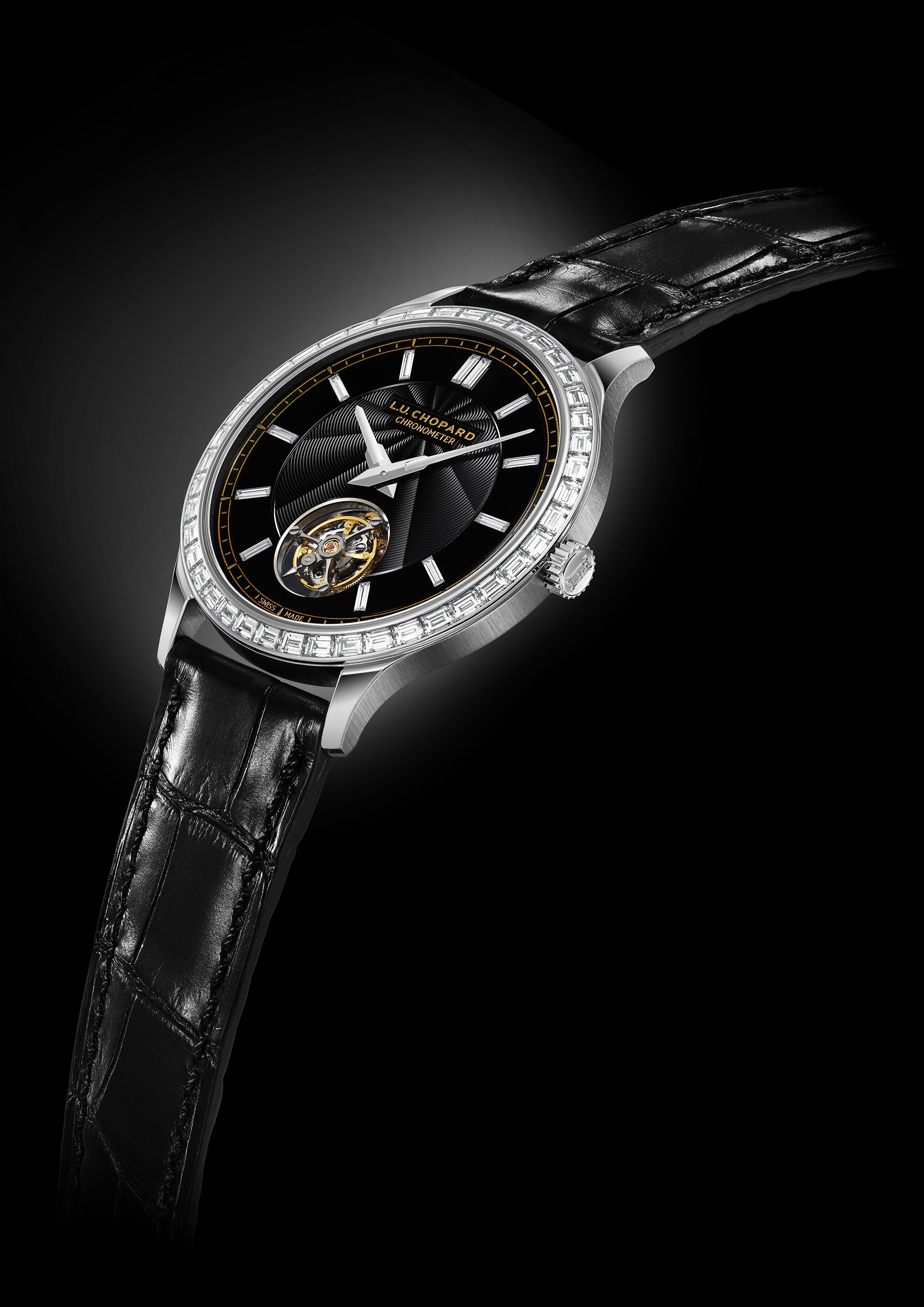 L.U.C Flying T Twin Baguette – Chopard’s First Flying Tourbillon ...