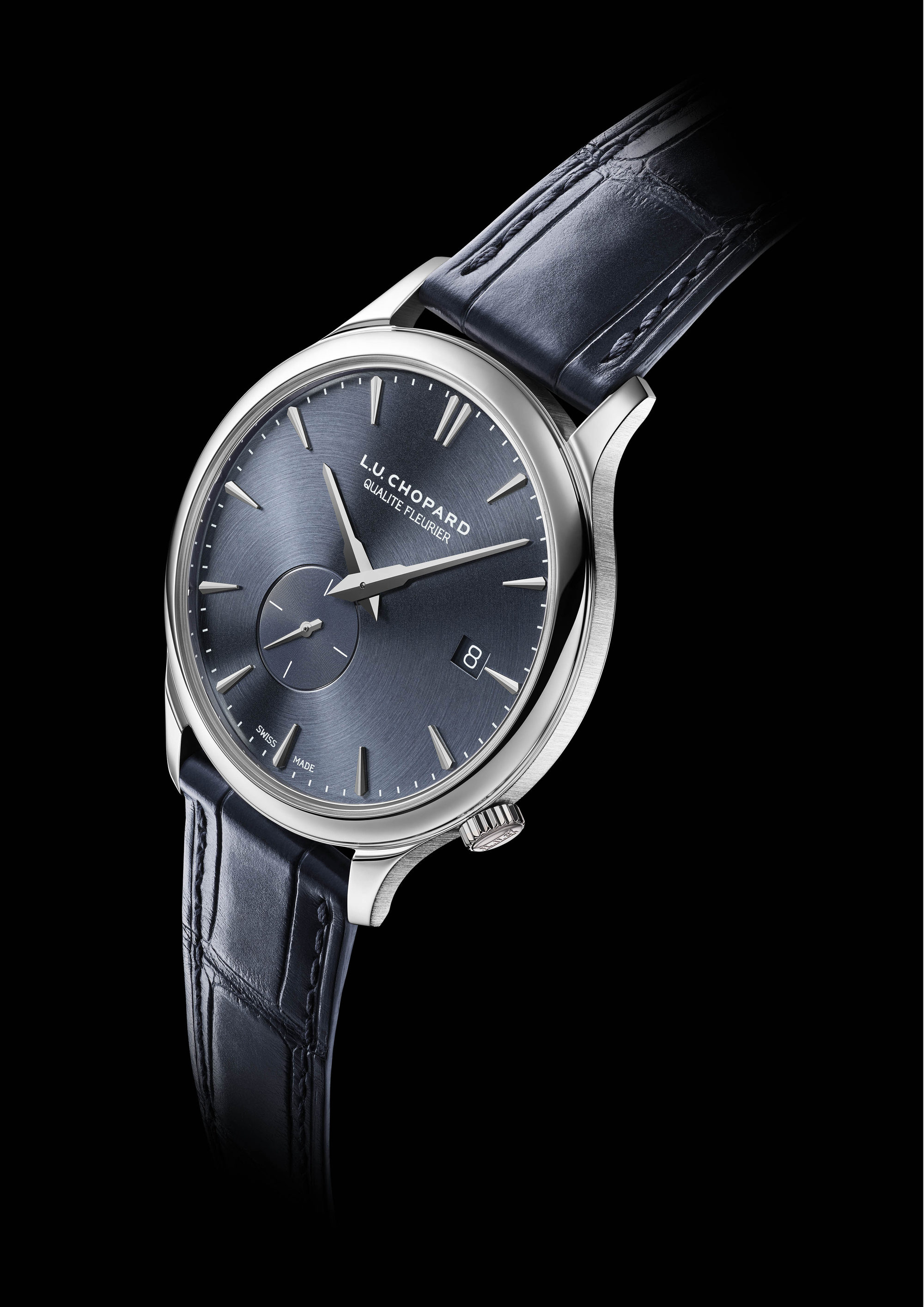 L.U.C XPS Twist QF – An Original Angle On Haute Horlogerie | Chopard