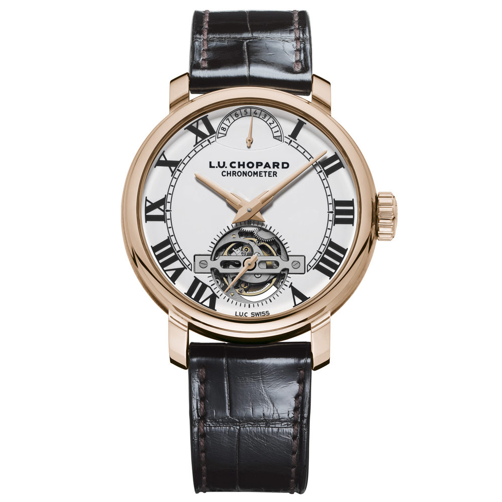 Chopard L.U.C 1963 Tourbillon | Chopard