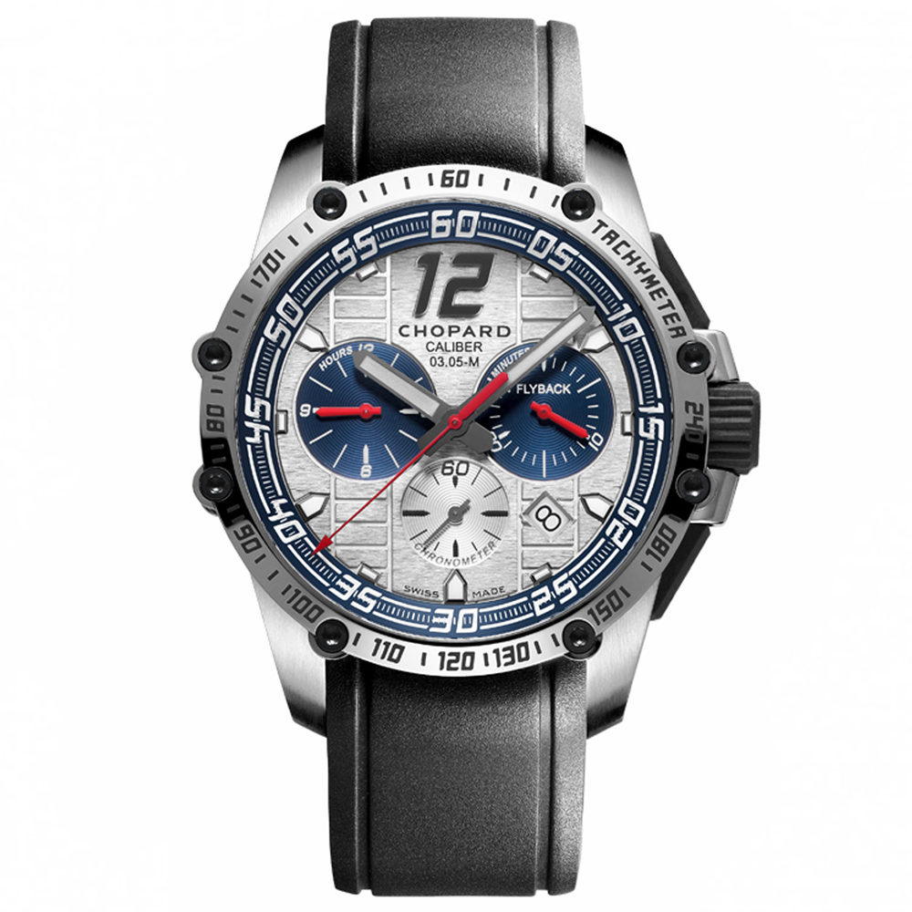 Chopard Superfast Chrono Porsche 919 Jacky Ickx Edition | Chopard