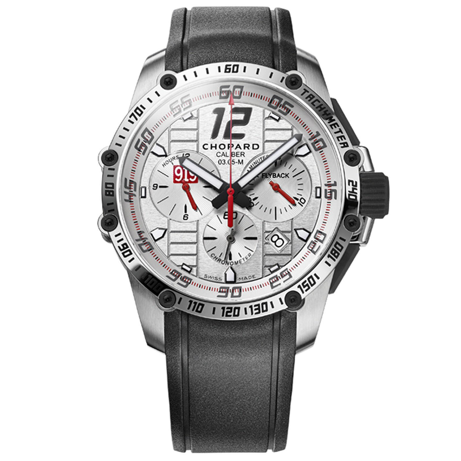 Chopard Superfast Chrono Porsche 919 Edition | Chopard