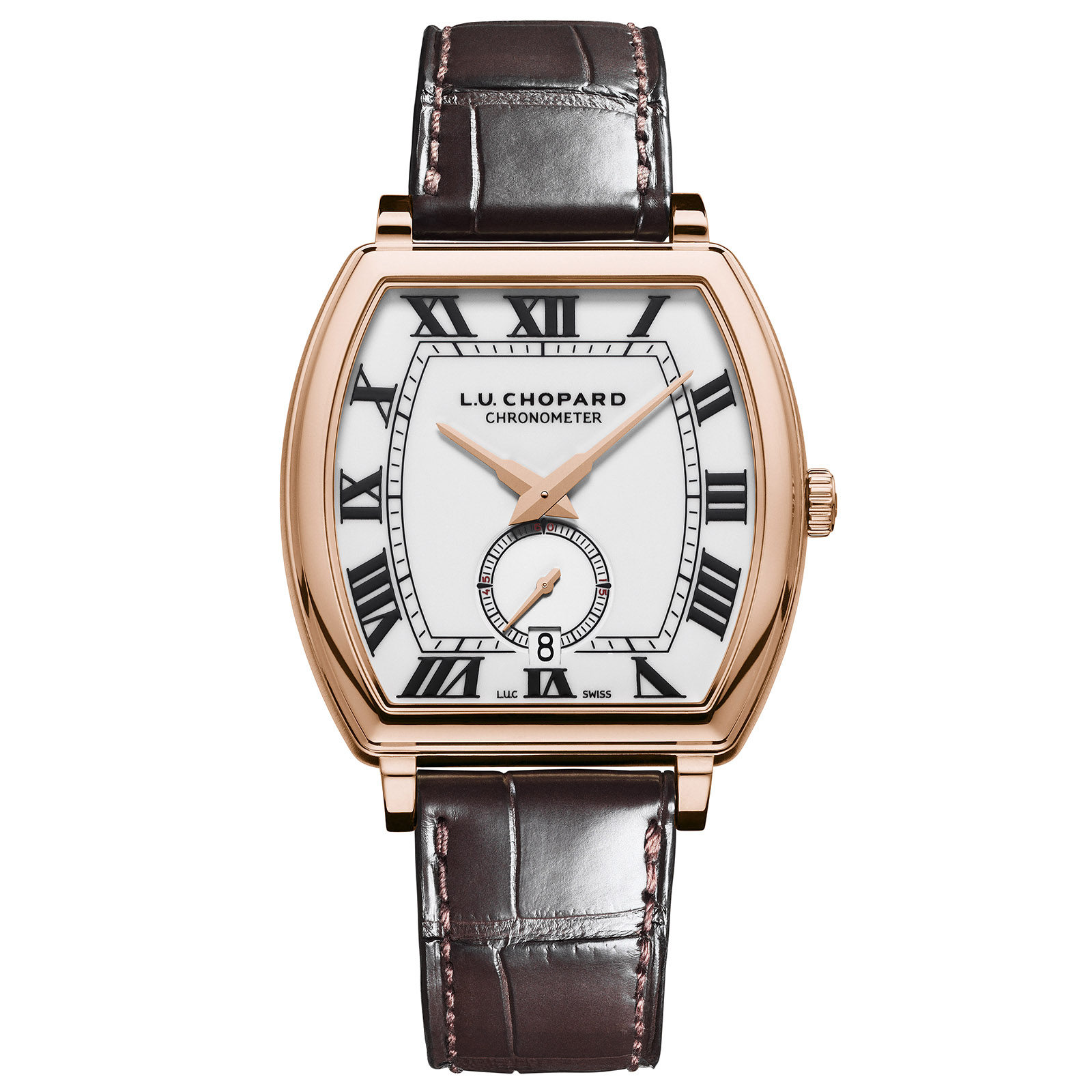 Chopard L.U.C Heritage Grand Cru | Chopard