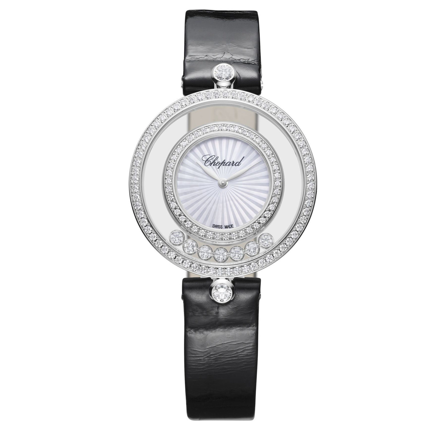 Chopard Happy Diamonds Quartz 32 mm | Chopard