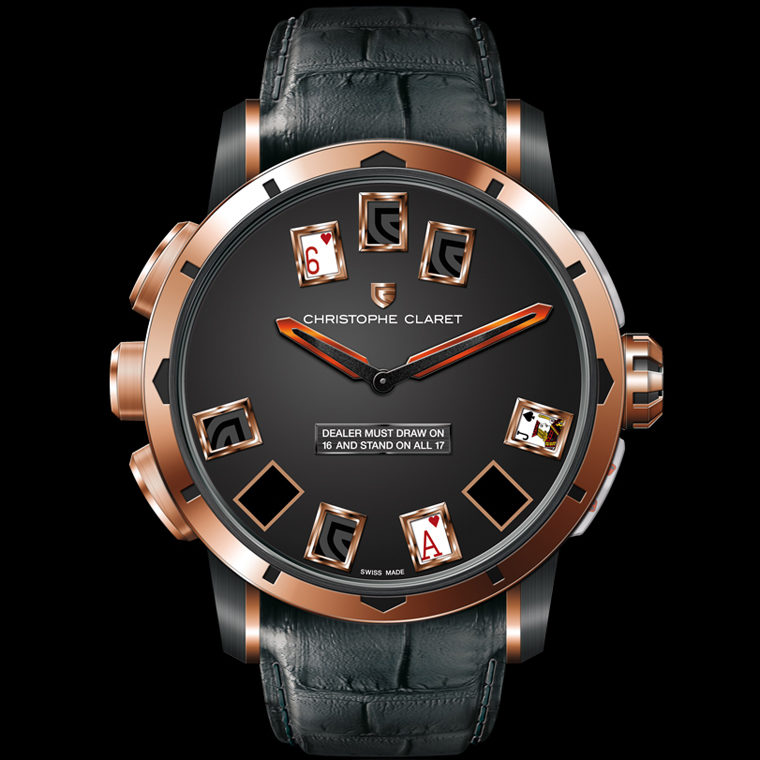 21 BlackJack | Watchonista