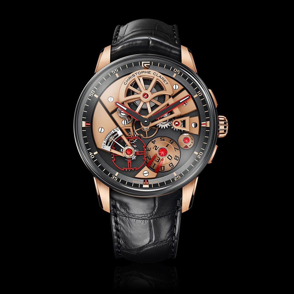 Maestro | Watchonista