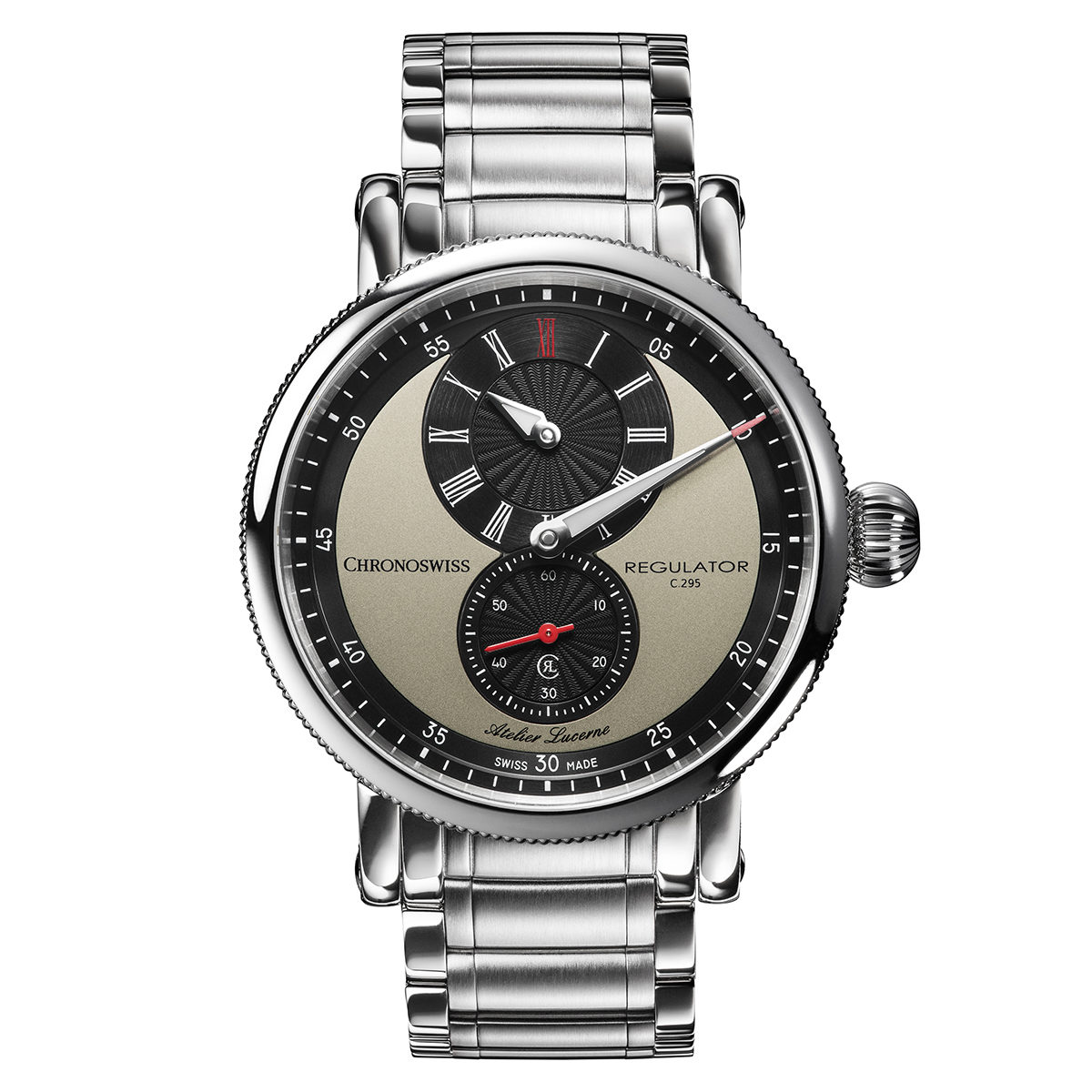 Chronoswiss Regulator Classic | Watchonista