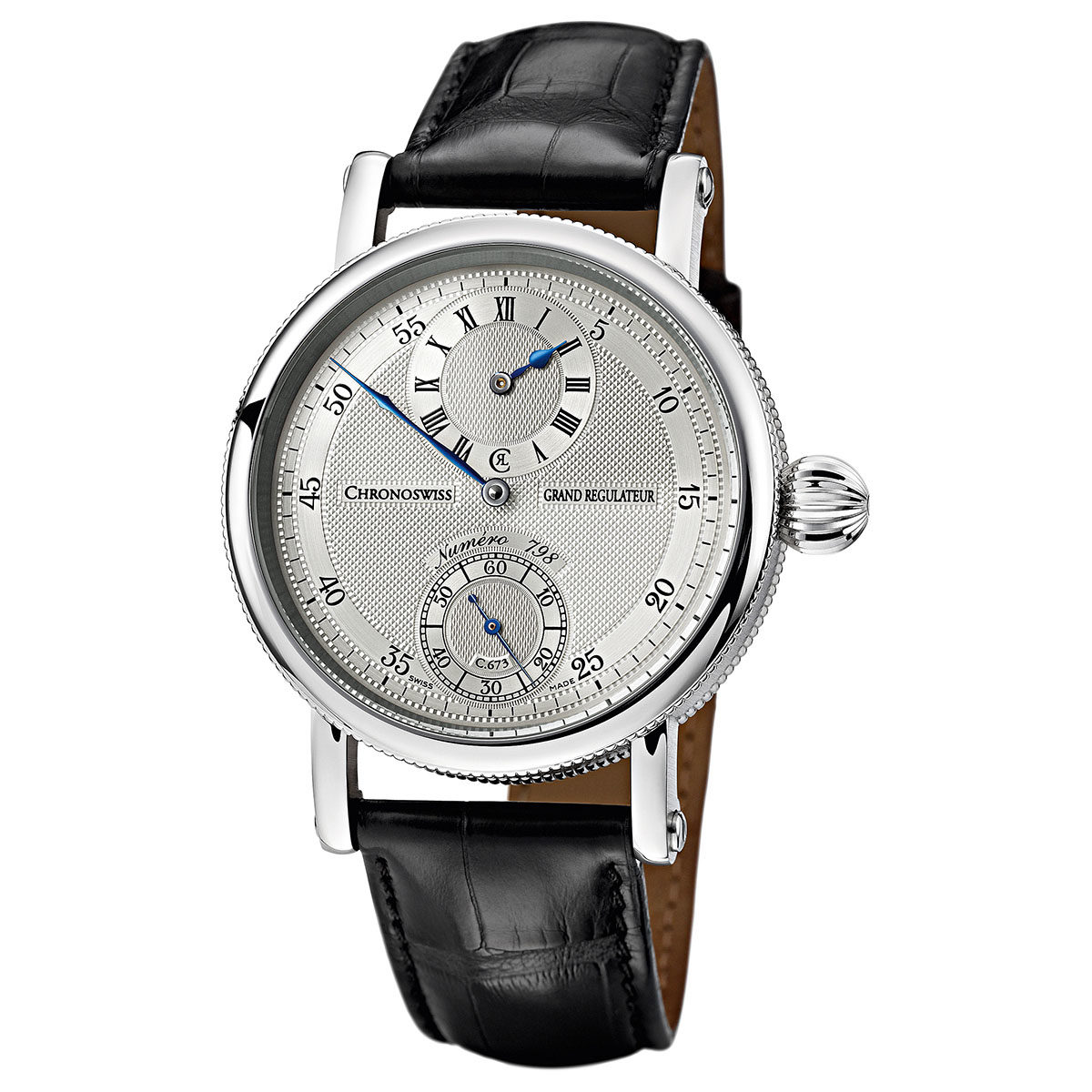 Chronoswiss Grand Regulator | Watchonista