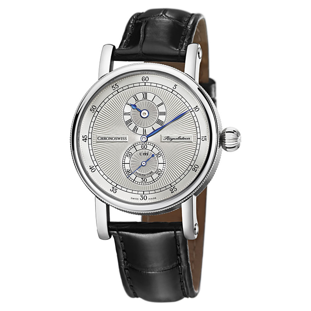 Chronoswiss Regulator Manufacture | Watchonista