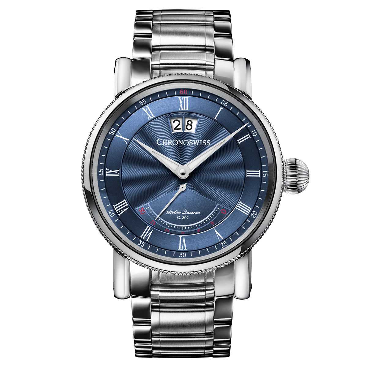 Chronoswiss ReSec Classic | Watchonista