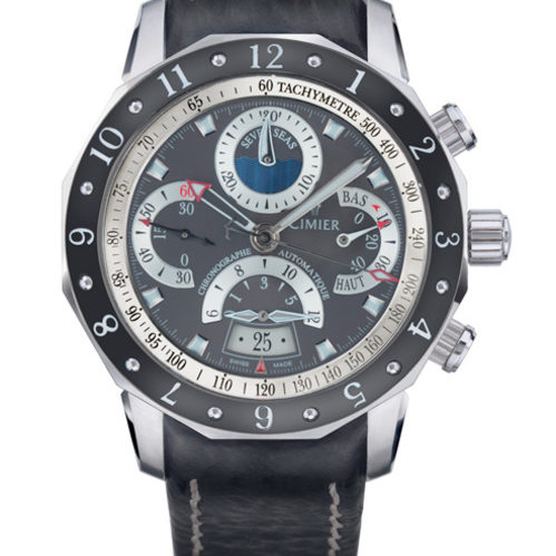 Seven Seas Sextant | Watchonista