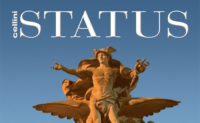 HYT Watches in Cellini Status Magazine | Watchonista