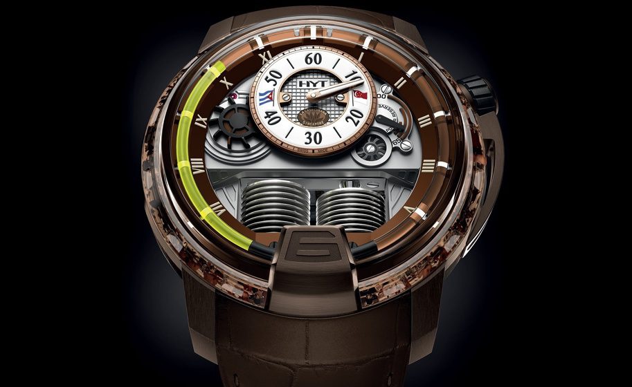 HYT H1 Cigar: The Ultimate Luxury, An HYT Customised Creation | Watchonista