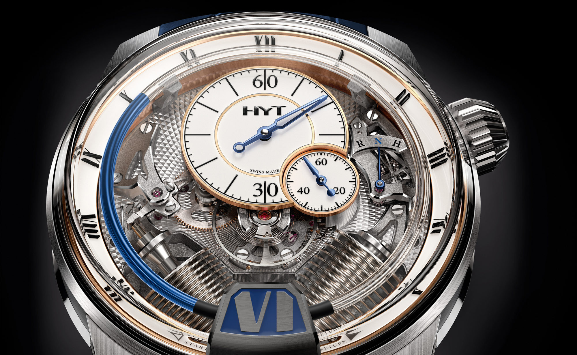HYT Raises CHF23 Million for New Proprietary Technological Launch ...