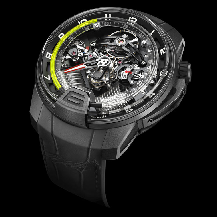 H2 TITANIUM DLC | Watchonista
