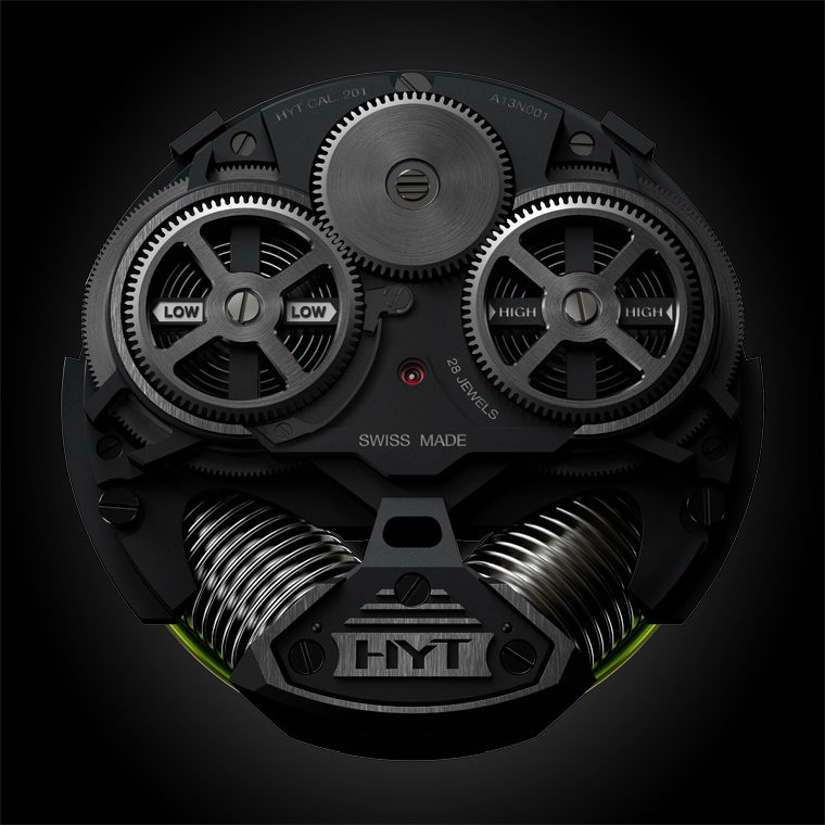 H2 TITANIUM DLC | Watchonista