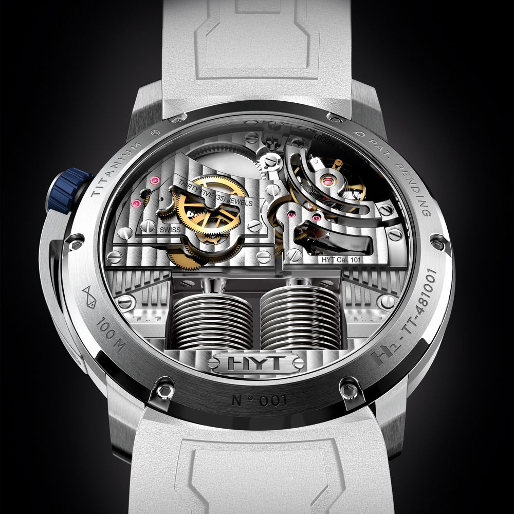 H1 ICEBERG | Watchonista