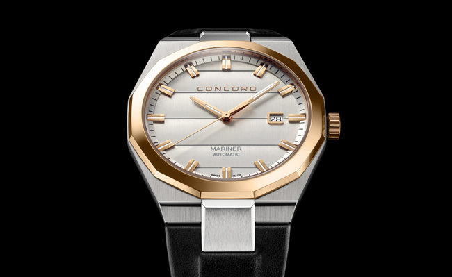 Concord Mariner brings a golden edge to easy days and fun-filled nights ...