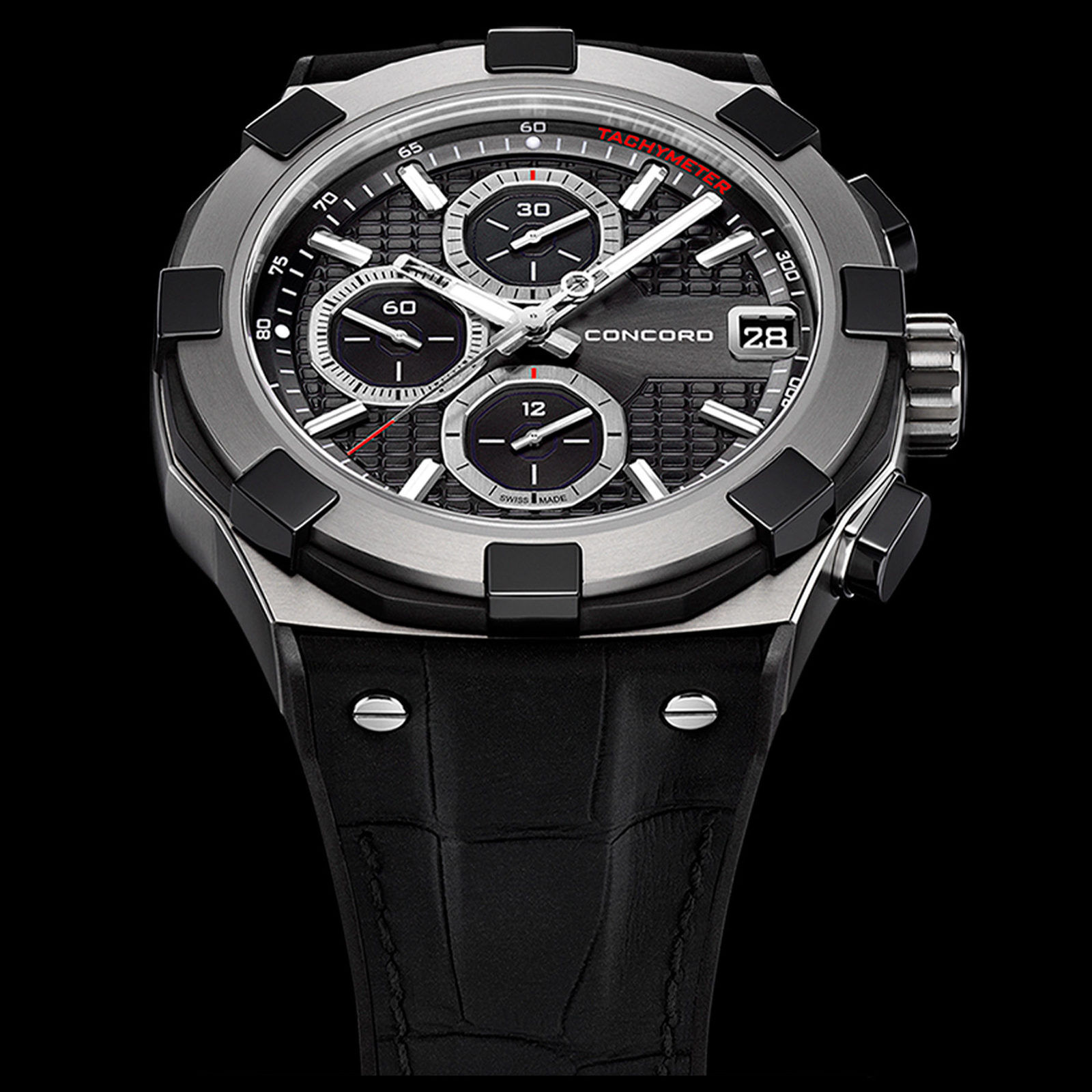 C1 Automatic Chronograph | Watchonista