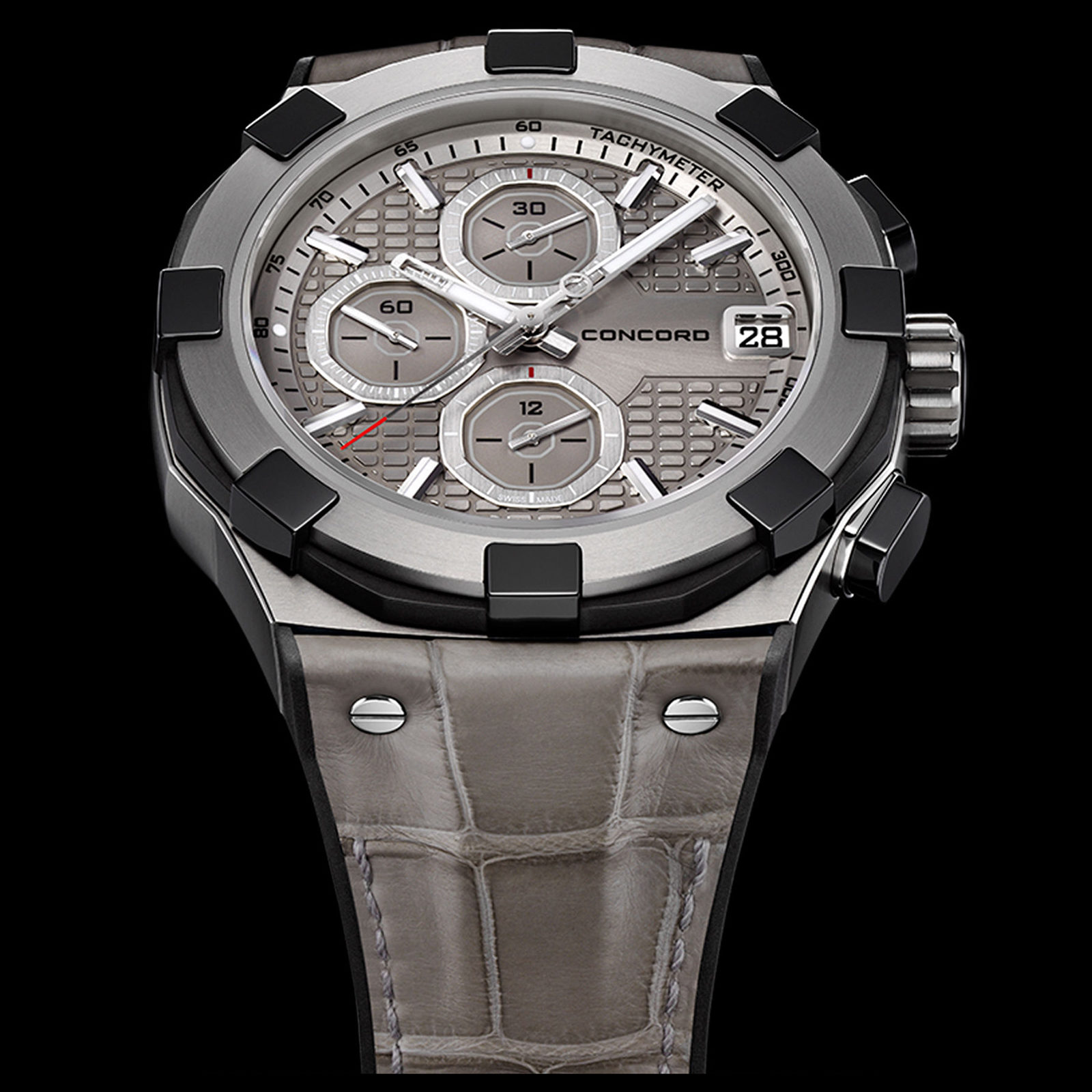 C1 Automatic Chronograph | Watchonista