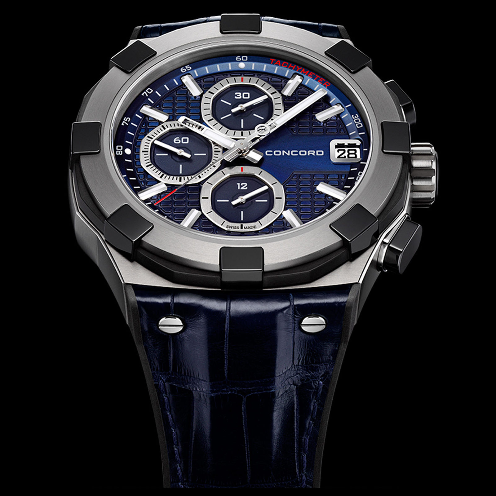 C1 Automatic Chronograph | Watchonista