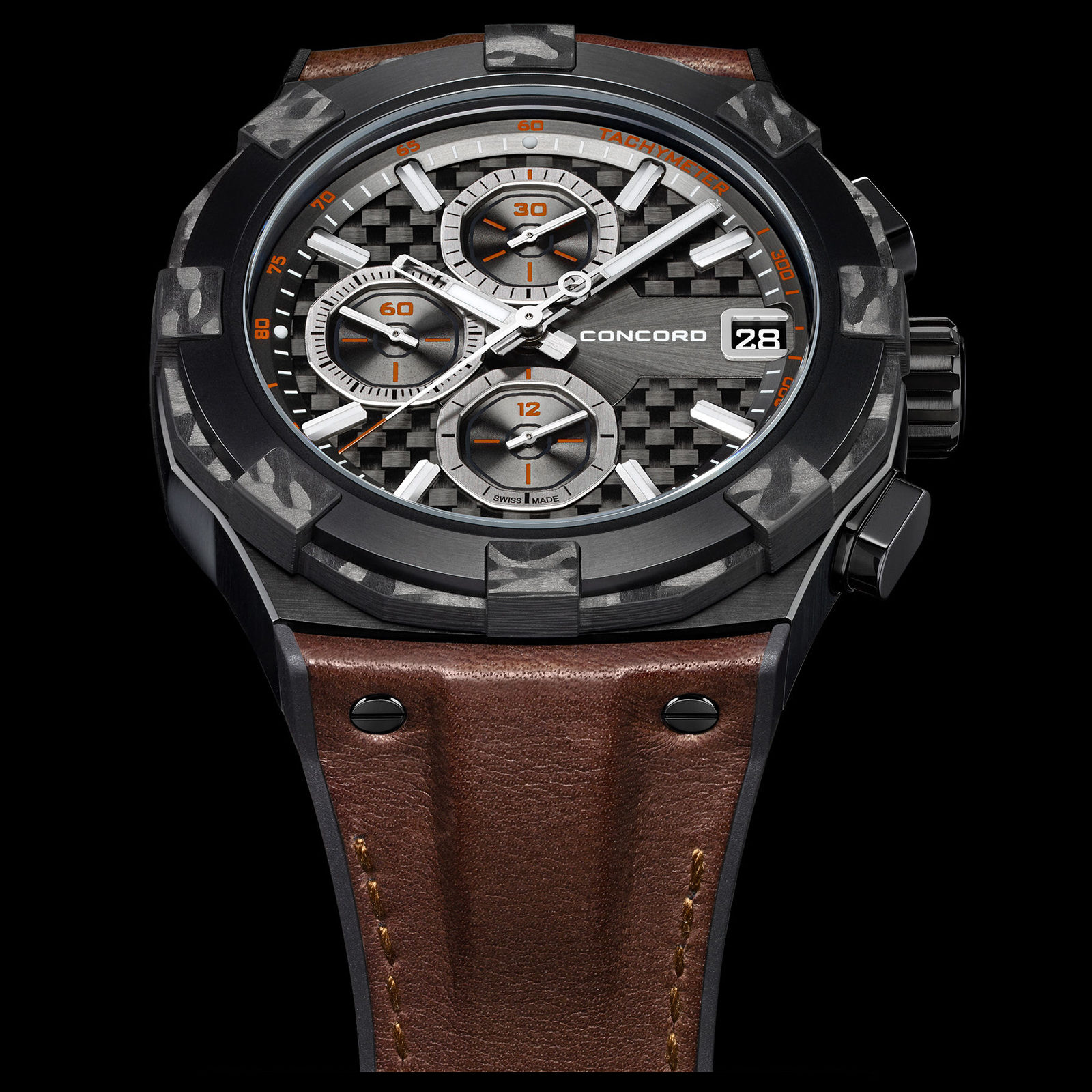 C1 Automatic Chronograph | Watchonista