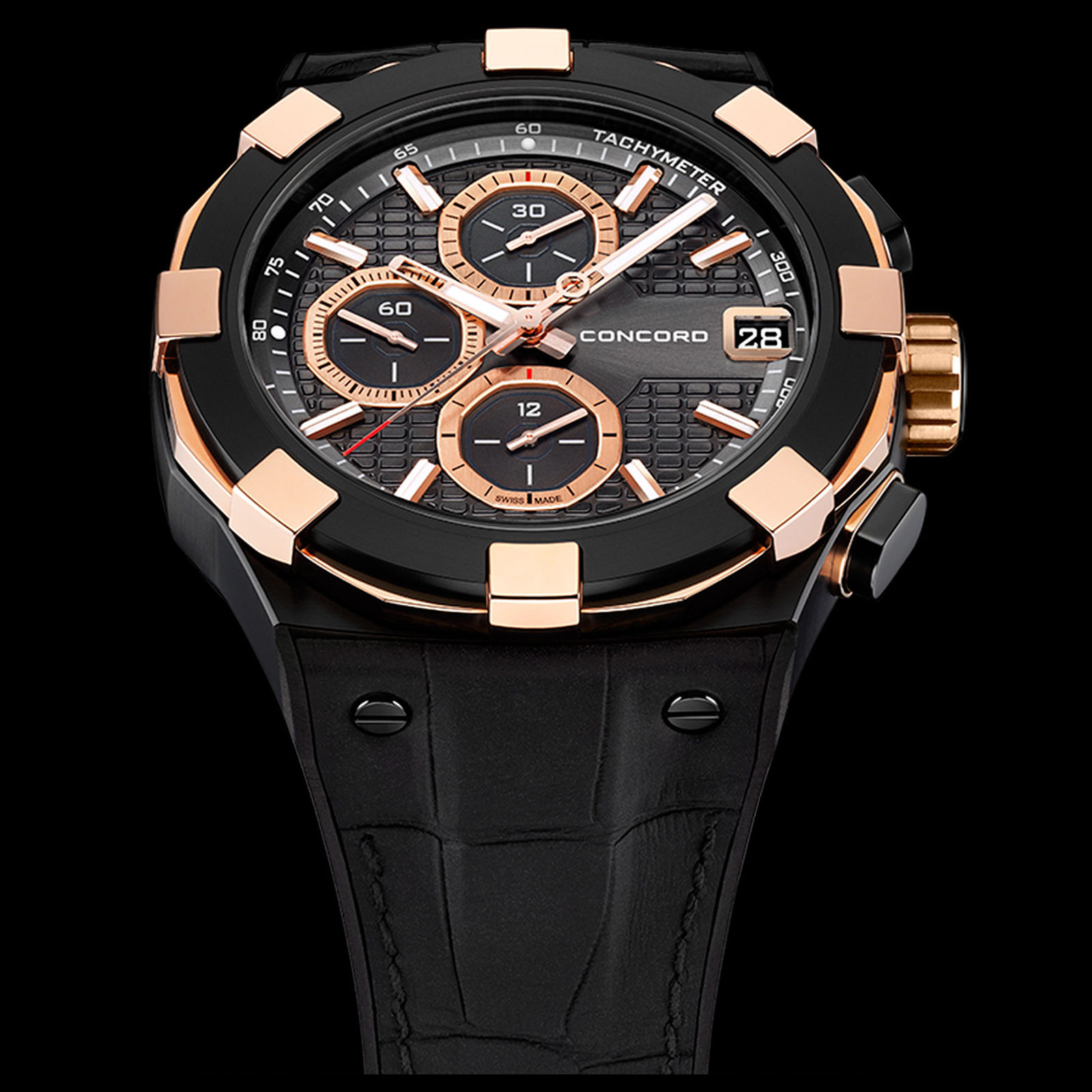 C1 Automatic Chronograph | Watchonista