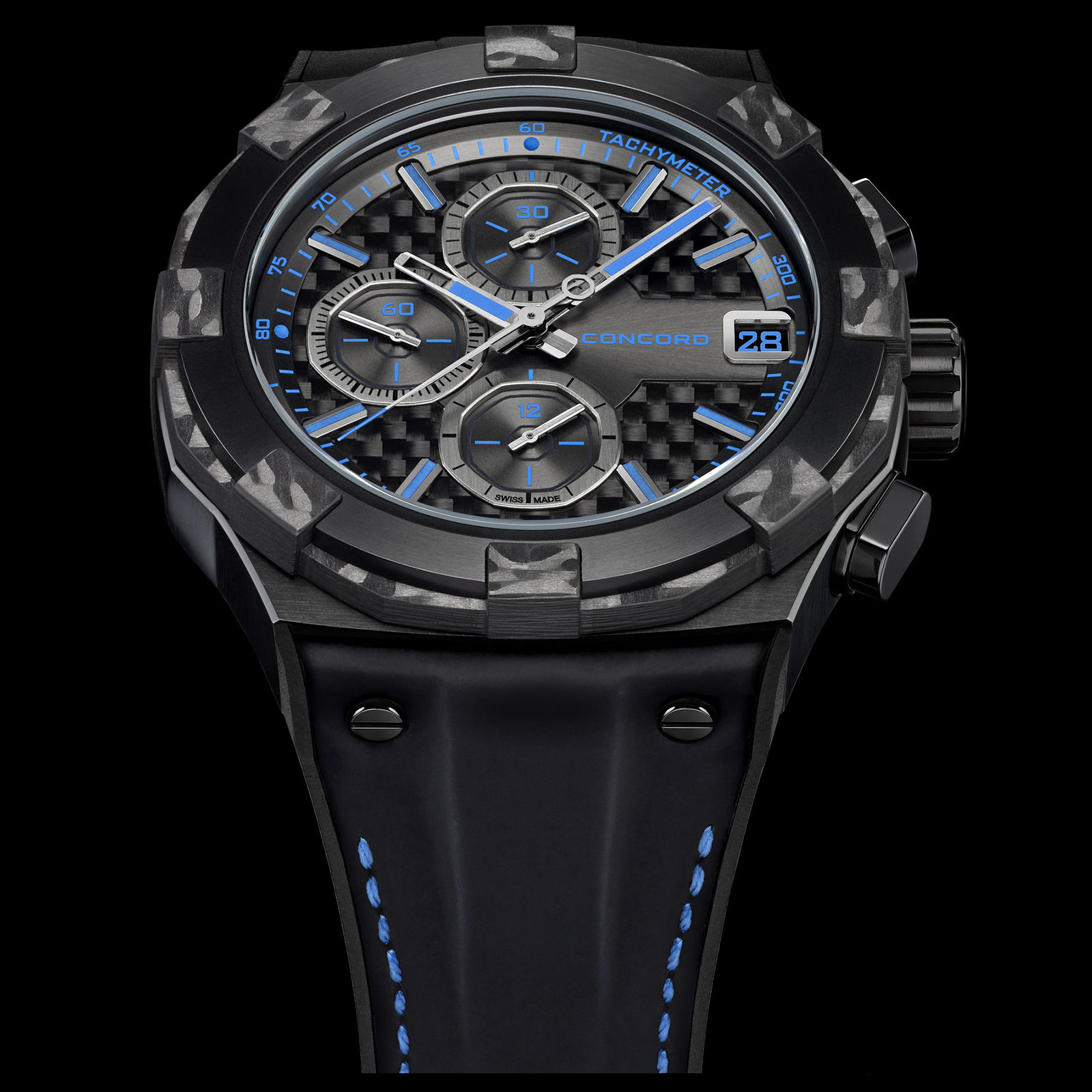 C1 Automatic Chronograph | Watchonista