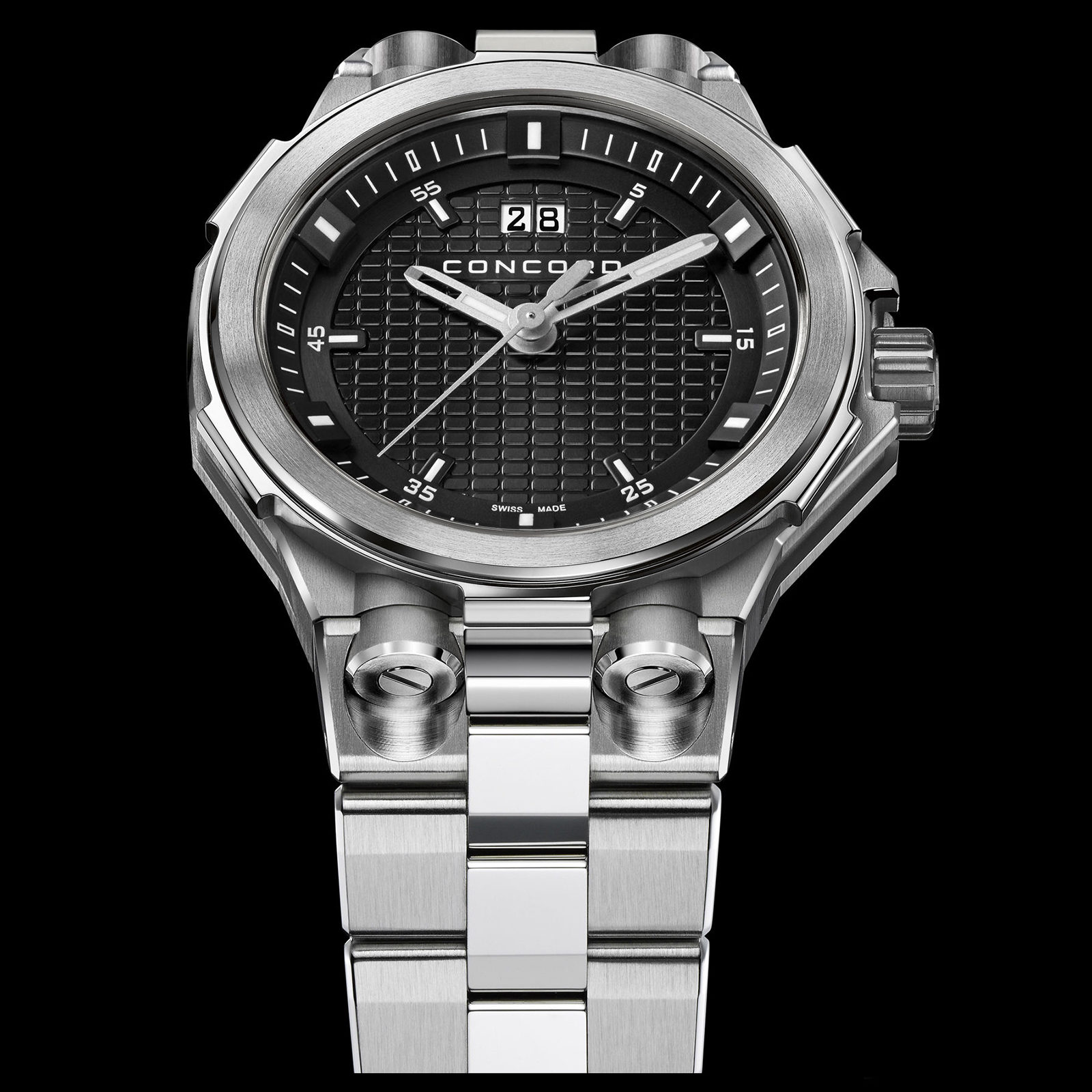 C2 Big Date | Watchonista