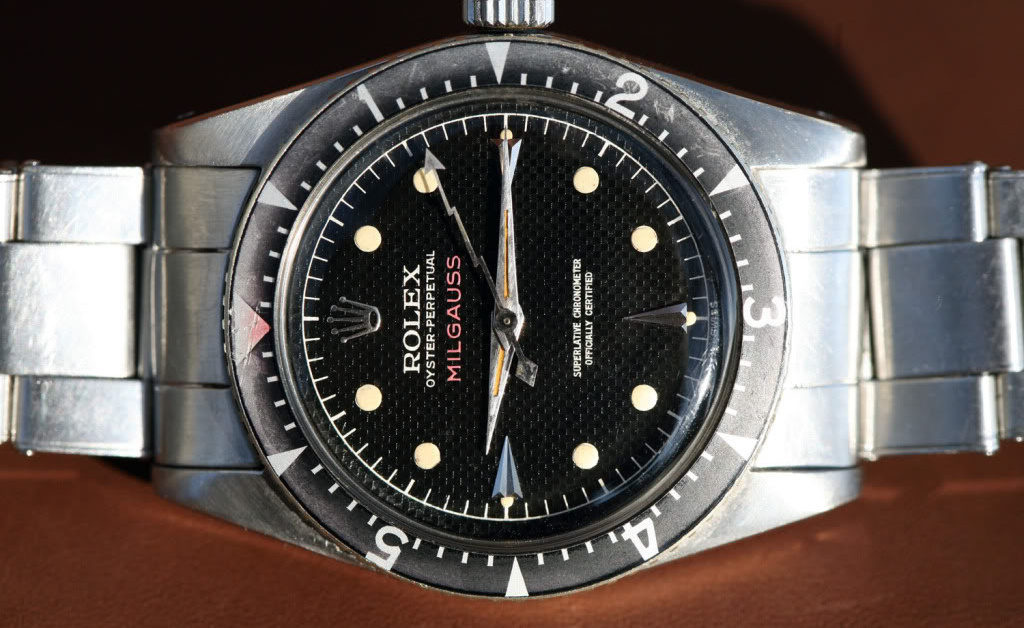 Rolex Milgauss 6541 | Watchonista