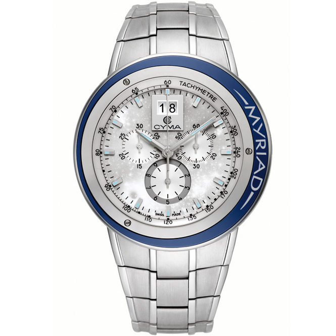 Chrono Fascination | Watchonista