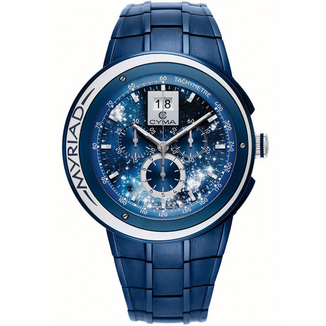 Chrono Fascination | Watchonista