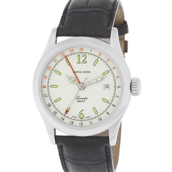 Levantis GMT | Watchonista