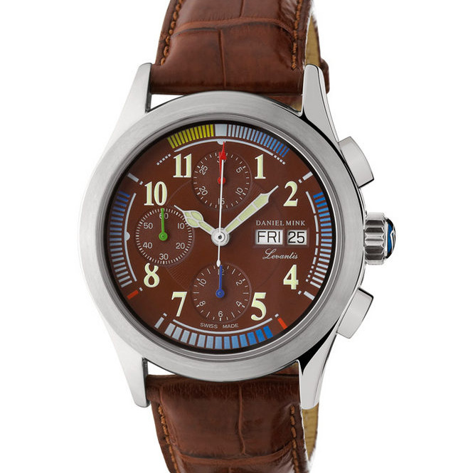 Levantis Sport Chronograph | Watchonista