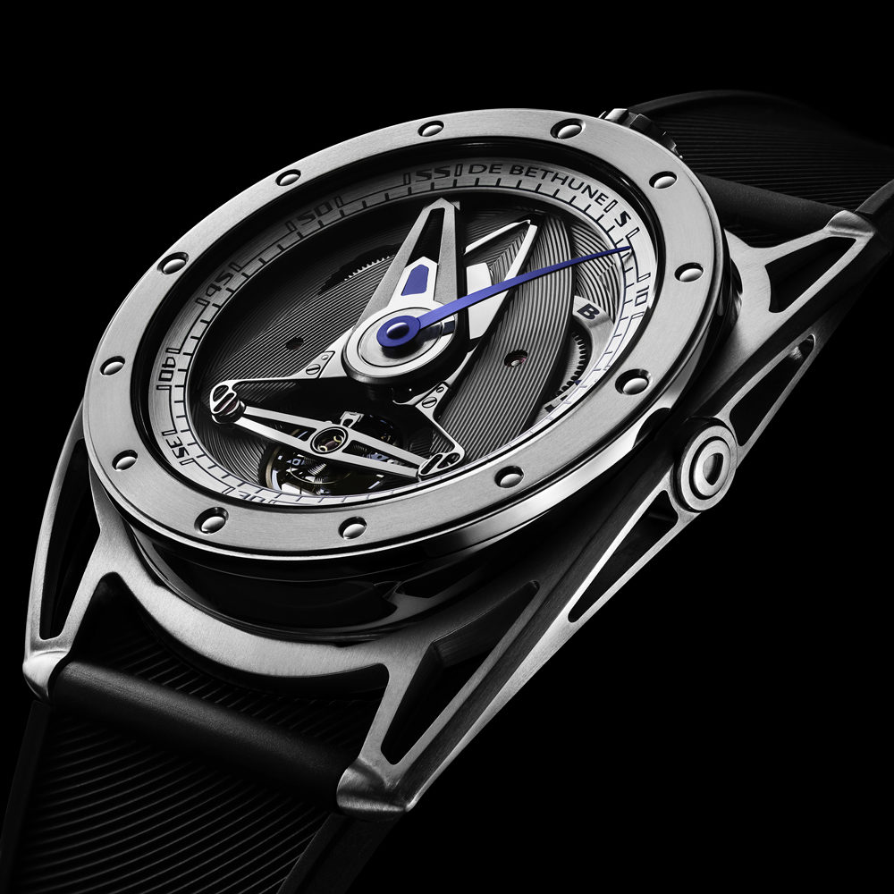 DB28 GS | Watchonista