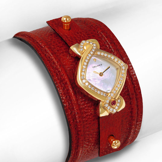 Century Infinity Gold | Watchonista