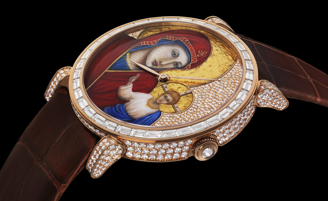 Baselworld 2014: Made-to-Measure Creations | Watchonista