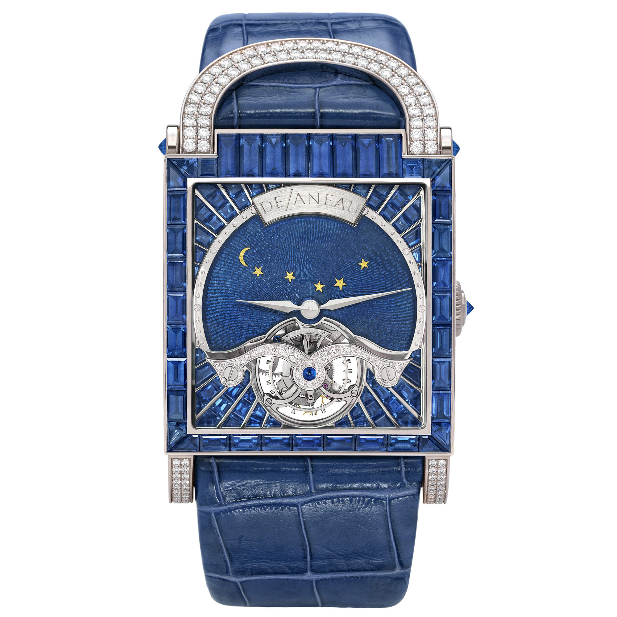Dôme Tourbillon | Watchonista