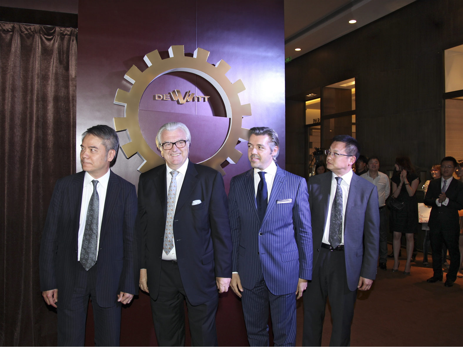 DeWitt announces the opening of its second boutique in China | Watchonista