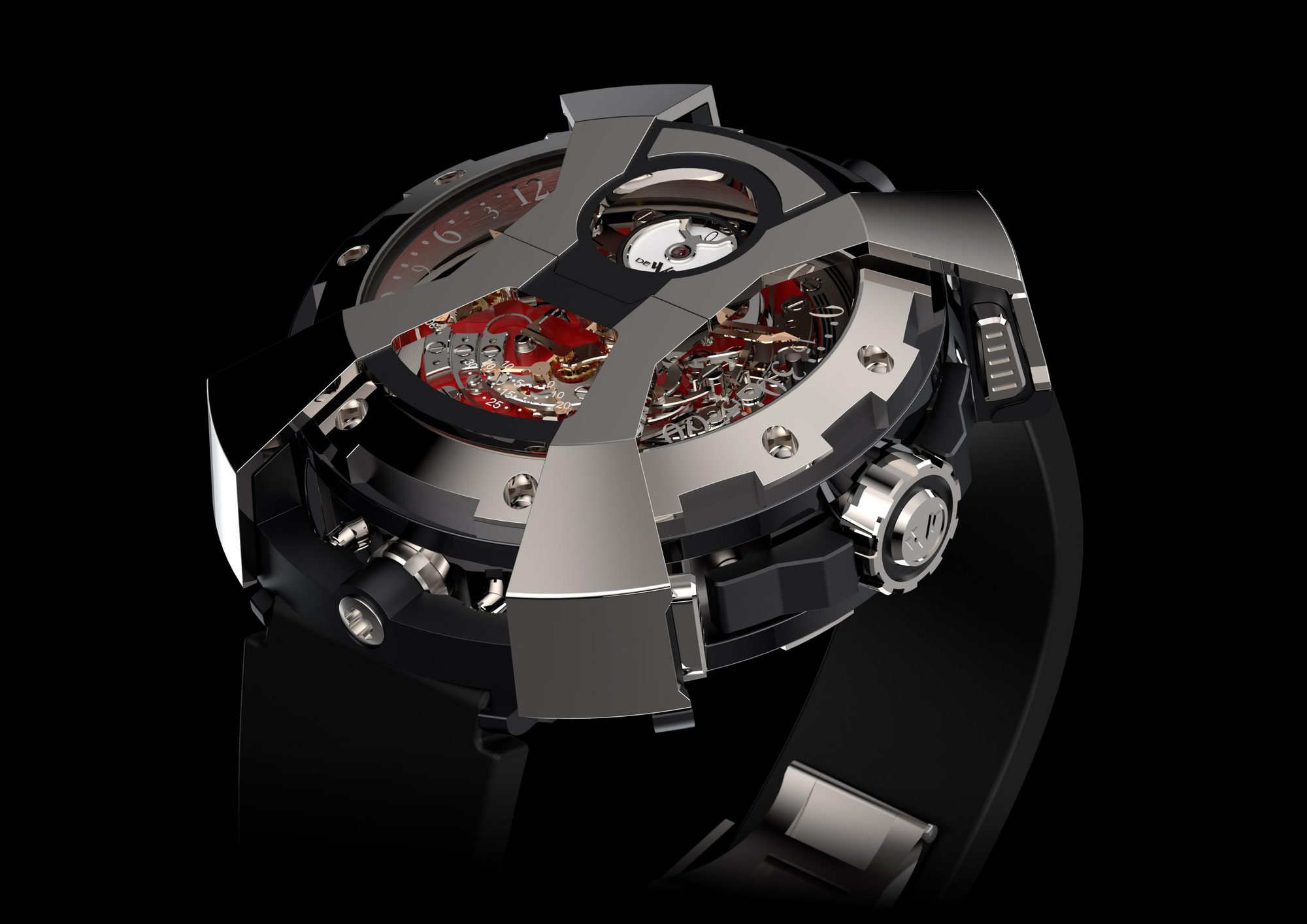 Concept Watch N°3 : X-Watch | Watchonista