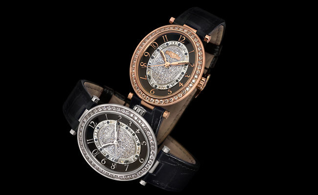 DeWitt presents the Alma Collection | Watchonista