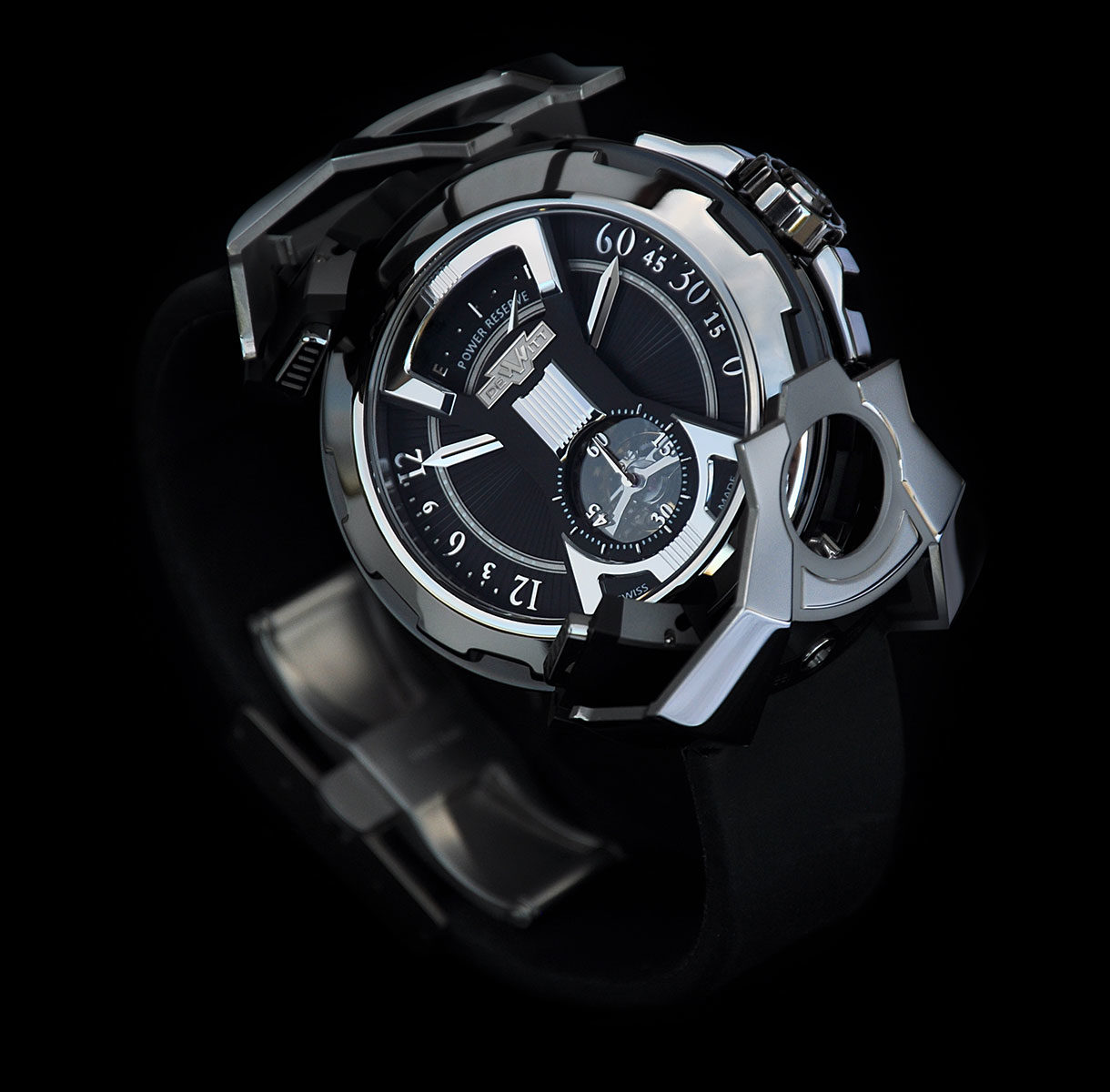 DeWitt Concept Watch N°3: X-WATCH | Watchonista