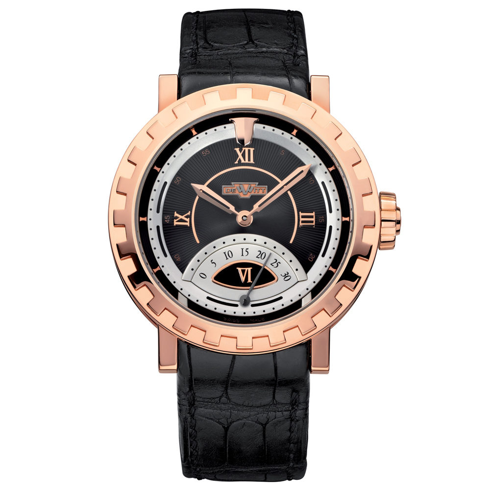 Academia Seconde Retrograde Serenity | Watchonista