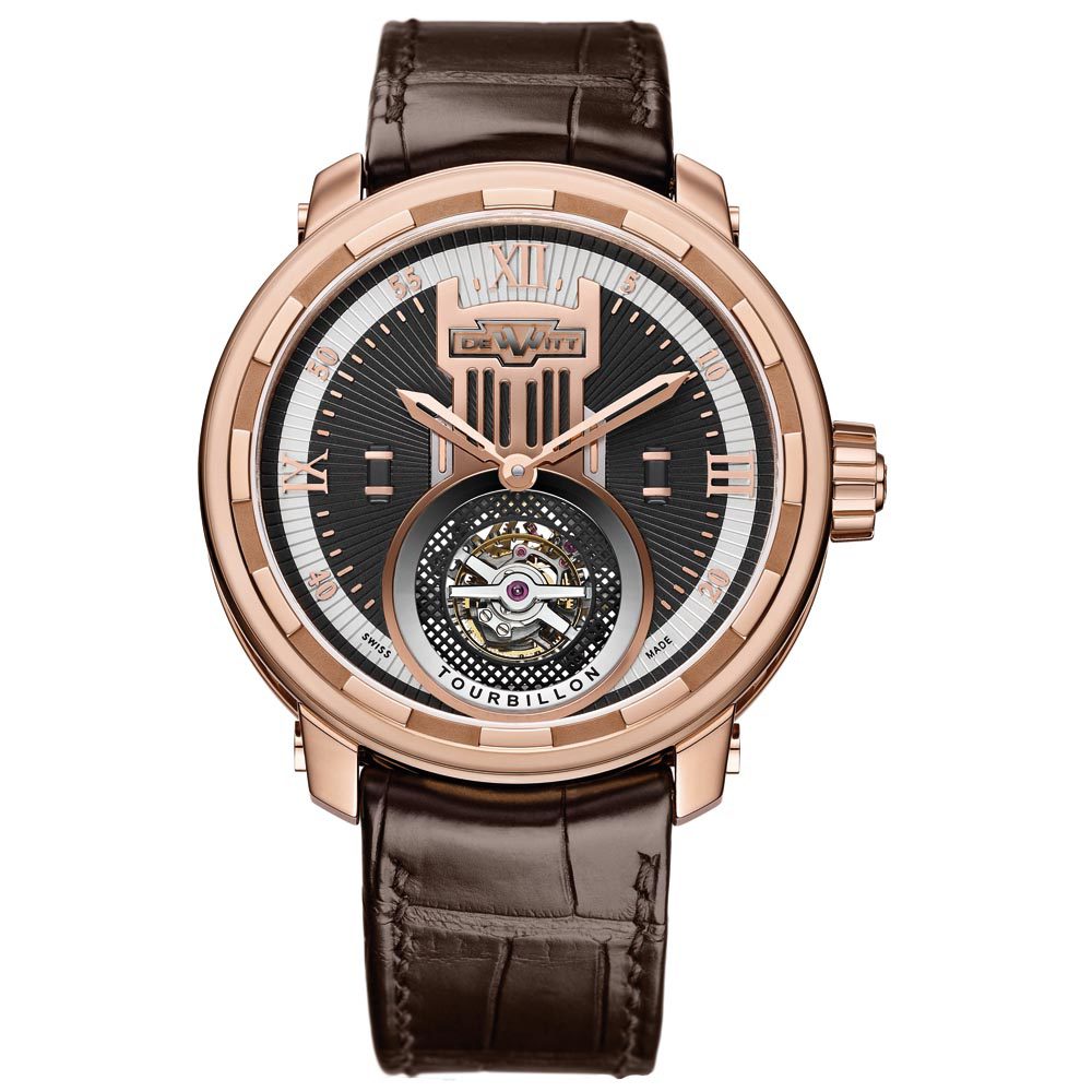 Twenty-8-Eight Tourbillon | Watchonista