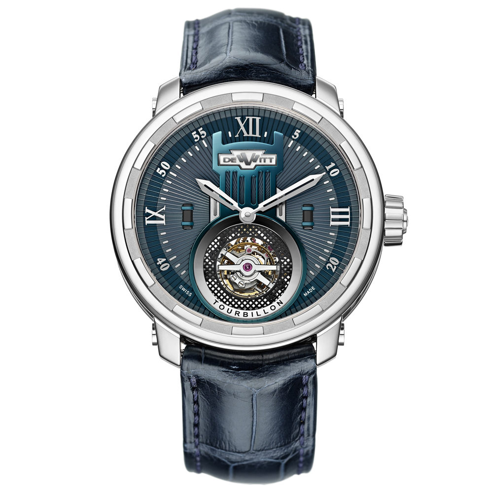 Twenty-8-Eight Tourbillon | Watchonista