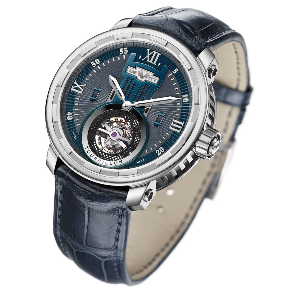 Twenty-8-Eight Tourbillon | Watchonista