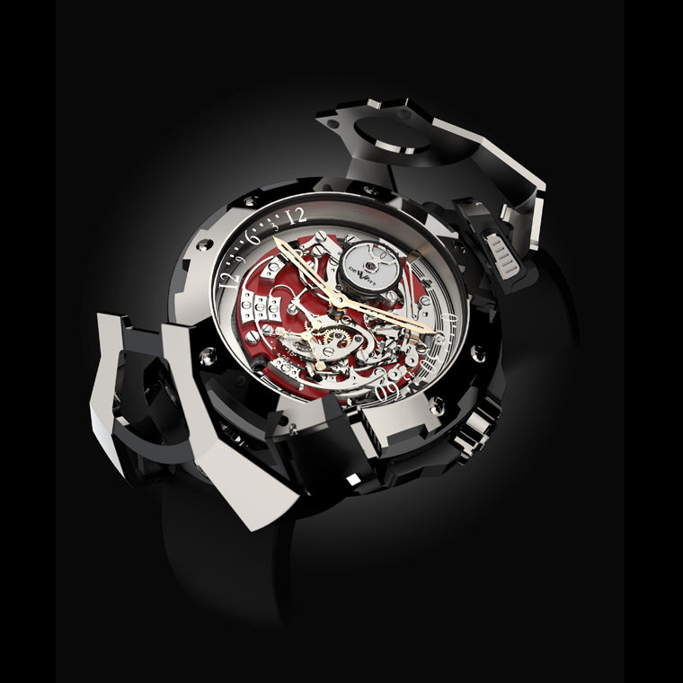 X-Watch | Watchonista