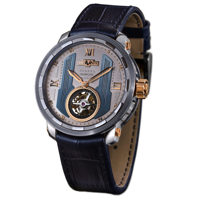 Twenty-8-Eight Tourbillon | Watchonista