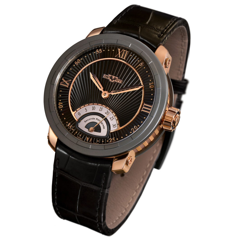 Twenty-8-Eight Seconde Retrograde | Watchonista